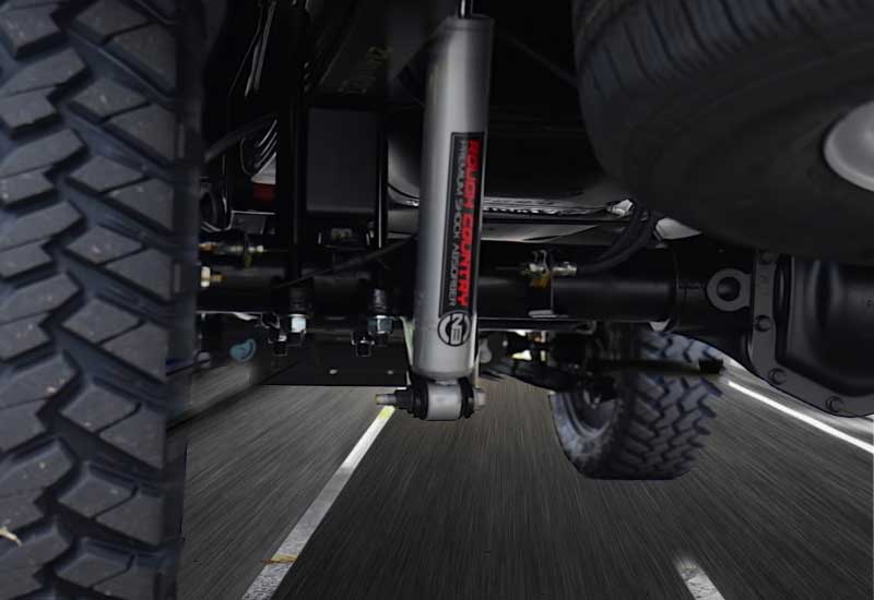 Rough Country n3 Shocks Review - In-depth Analysis - Palmetto State ...